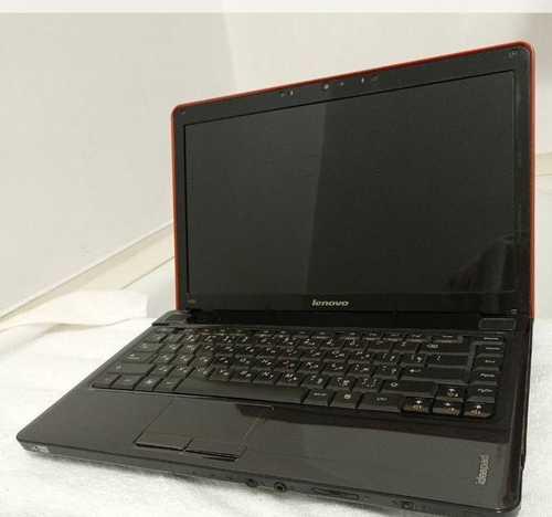 Ноутбук lenovo ideapad Y450