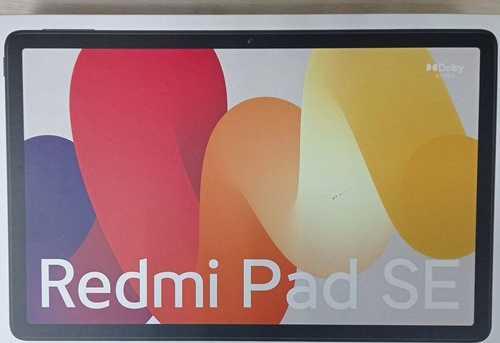 Планшет xiaomi redmi pad se бу