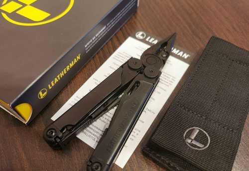 Leatherman Wave Plus Black Черный Новый