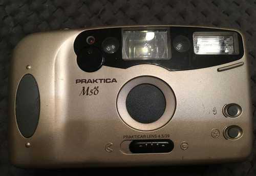 Плёночный фотоаппарат Praktica M-50 af