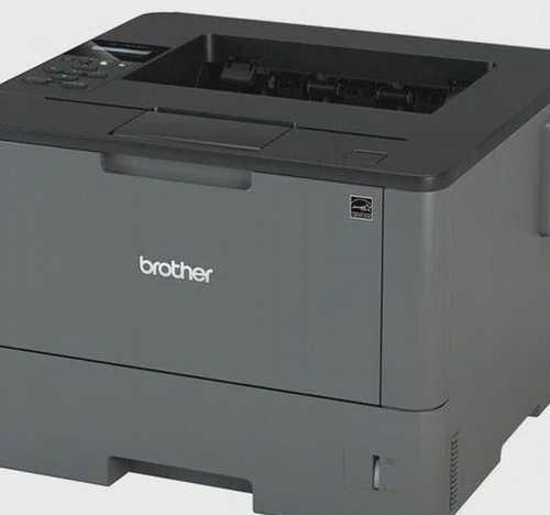 Лазерный принтер Brother HL-L5100DN Новый