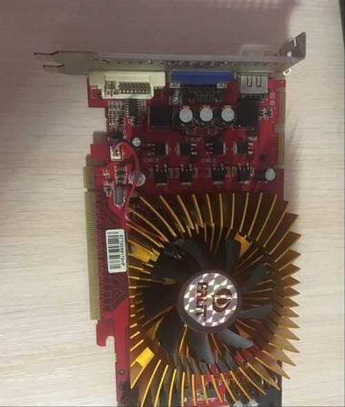 Видеокарта Palit Radeon HD 3850 512Mb