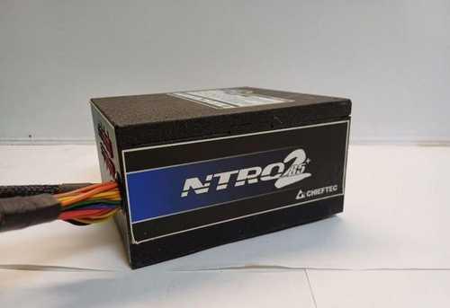 Блок питания Chieftec Nitro 85+ BPS-950C 950 Вт