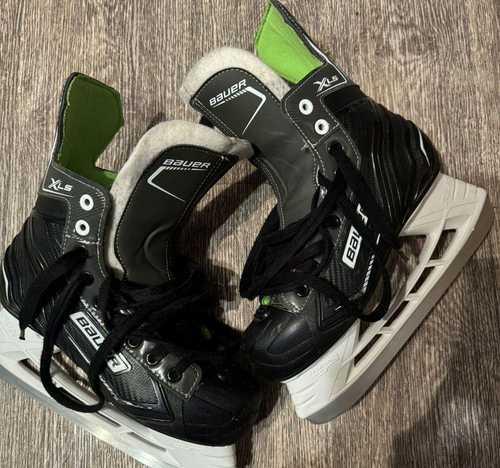 Хоккейные коньки bauer xls