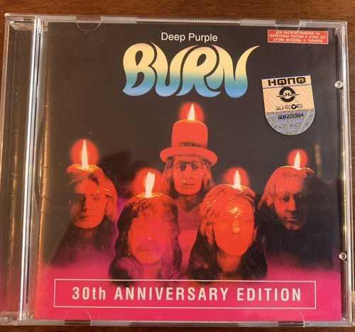 Deep purple - burn 1974 remastered