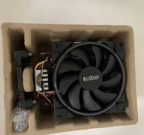 Кулер для процессора amd, PC cooler GI-X5B