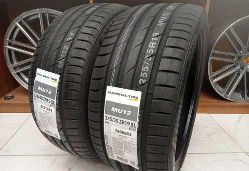 Marshal MU12 225/40 R19 и 255/35 R19 96Y