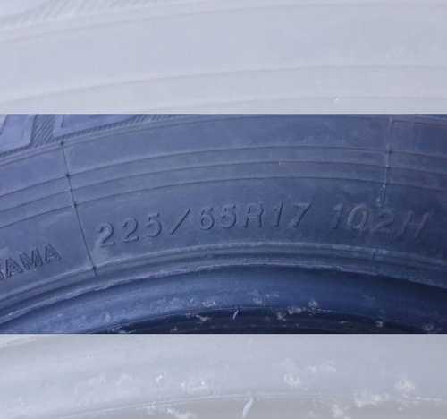 Yokohama Geolandar G98FV 8.3/65 R17 102