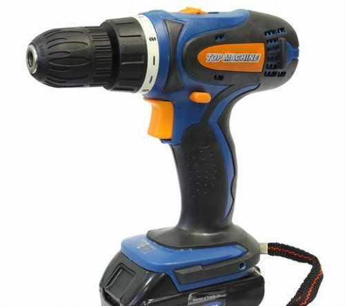 Шуруповерт Top Machine CD-182TLi