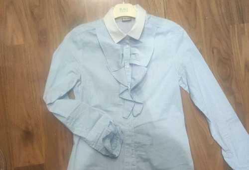 Блуза рубашка Gulliver 164