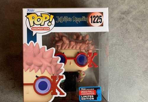 Фигурка Funko Itadori Yuji 1225 Jujutsu Kaisen