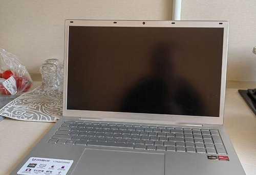 17.3" Ноутбук irbis 17NBC2002 на гарантии
