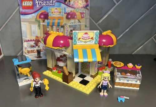 Lego Friends 41006 Центральная кондитерская