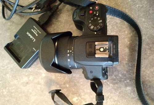 Фотоаппарат Panasonic Lumix DMC-G6 Kit 14-42