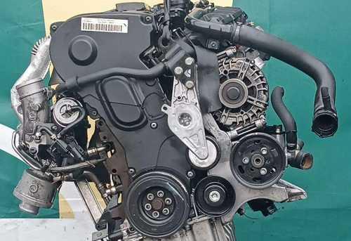 Двигатель audi A4 B7 2.0 tfsi Бензин BYK, BPJ