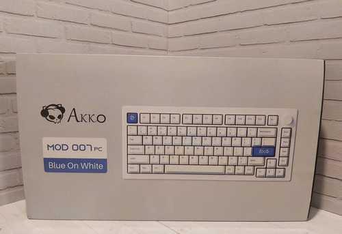 Игровая клавиатура Akko mod 007 pc