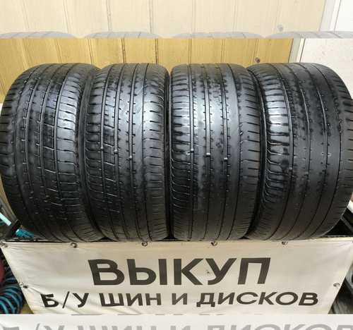 Pirelli P Zero 245/40 R20 и 275/35 R20 102Y