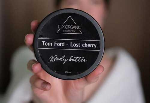 Крем баттер Tom Ford-Lost Cherry