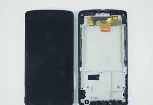 Дисплей (LCD) для LG D820/D821 Nexus 5+Touchscreen