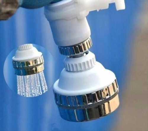 Водосберегающая насадка на кран miscelatore acqua