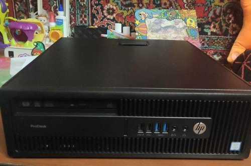 Hp prodesk 800 g2 SFF