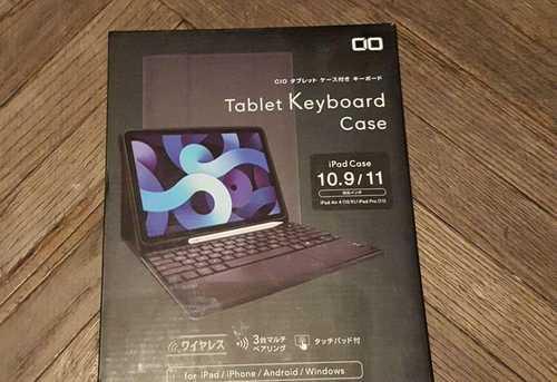 Tablet keyboard case для iPad