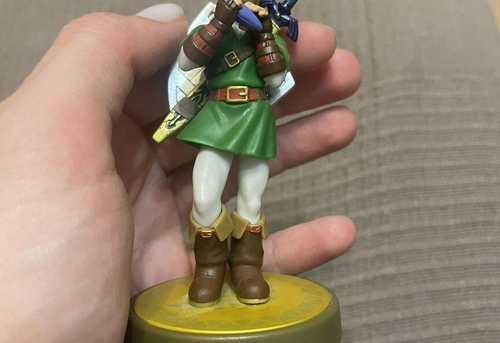 Фигурка Amiibo Zelda