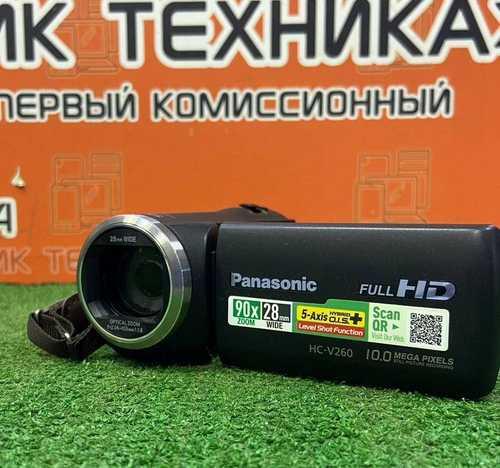 Видеокамера Panasonic HC-V260