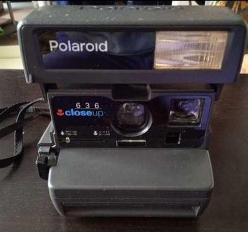 Polaroid 636