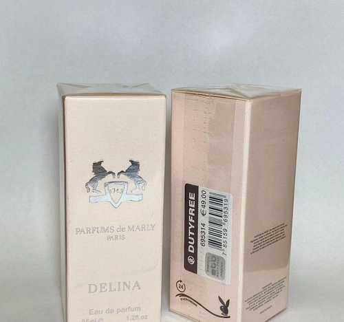 Parfums de marly delina