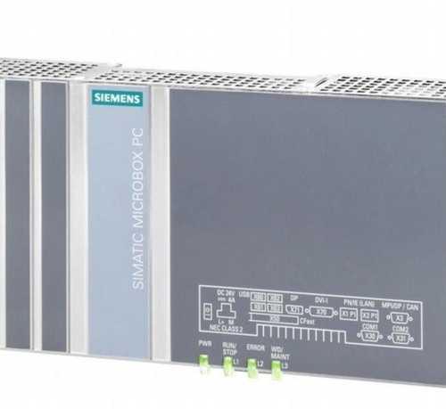 Контроллер Siemens 6AG1124-0MC01-4AX0