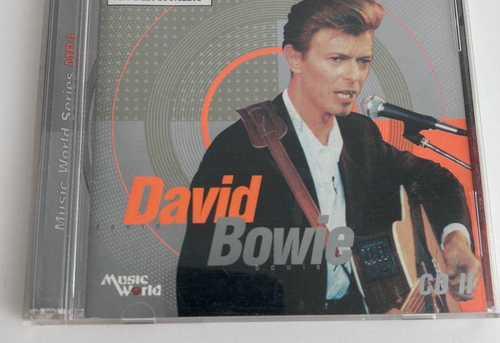 Cd,мр3 David Bowie