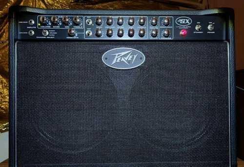 Peavey JSX 212 ламповый комбоусилитель