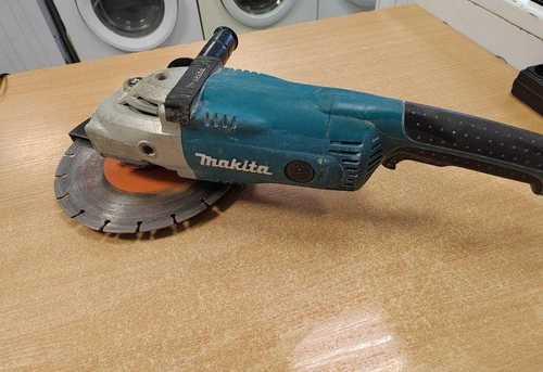 Углошлифовальная машина (ушм) Makita GA9020S вн