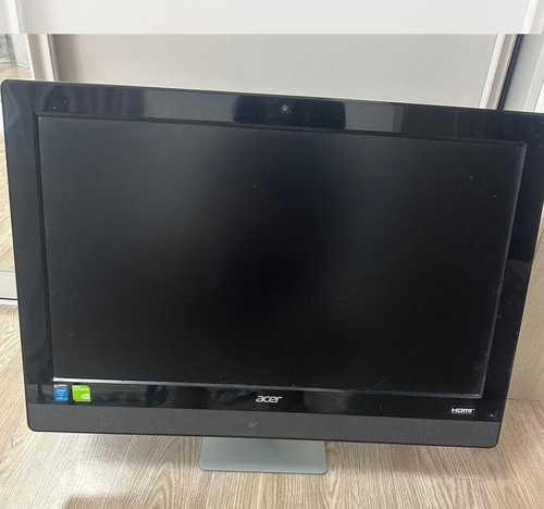 Моноблок acer aspire Z3-615