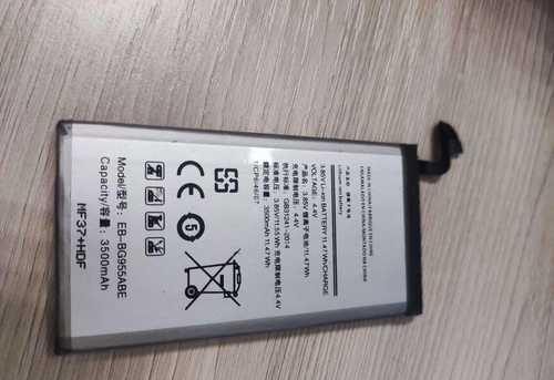 Аккумулятор Samsung s8+ eb-bg955abe