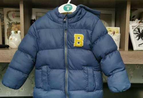 Куртка для мальчика babygo 92