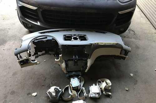 Панель торпедо AIR BAG SRS Infiniti Q70 Y51