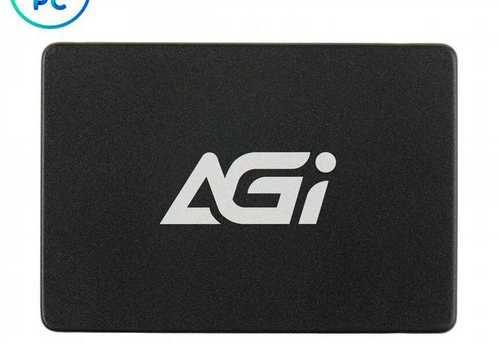 Накопитель SSD 2.5" 500GB AGI AI238 AGI500gimai238