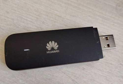 Модем Huawei e3372
