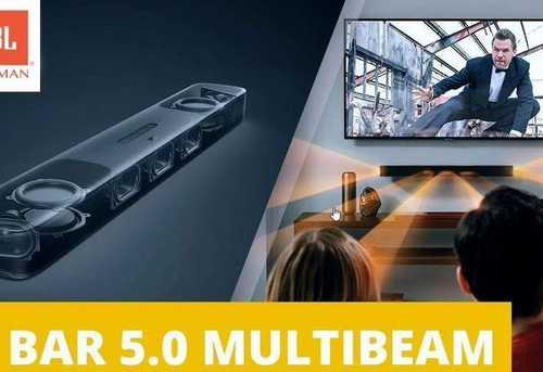 Саундбар JBL Bar 5.0 Soundbar