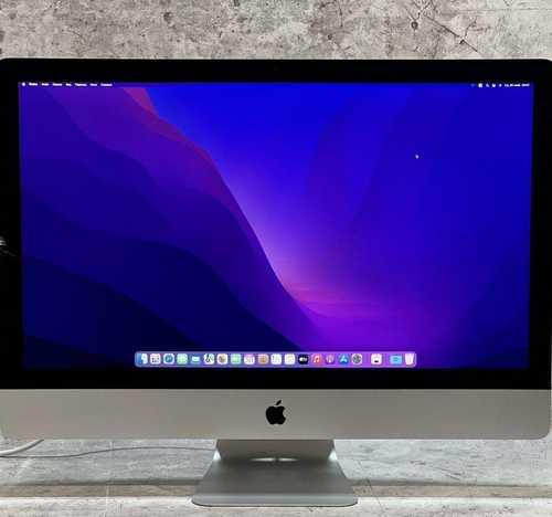 iMac 27 Retina 5k 2017 i5/16/1Tb