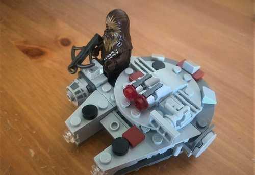 Lego Millennium Falcon Microfighter 75193