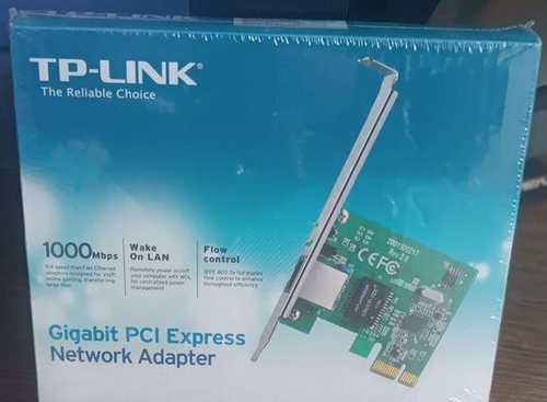 Сетевая карта PCI Express