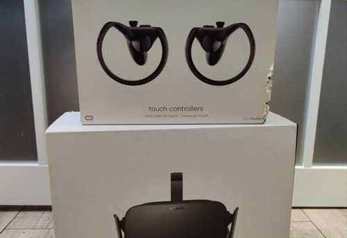 Oculus rift cv1