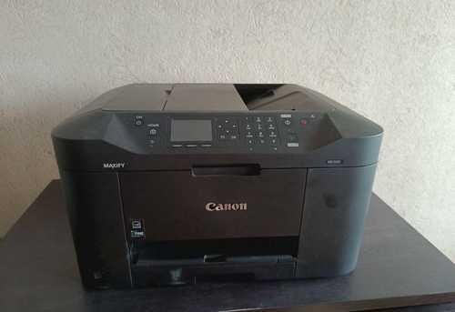 Мфу(Принтер) Canon Maxify MB2040