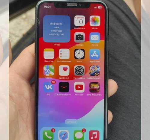 iPhone Xs, 64 ГБ