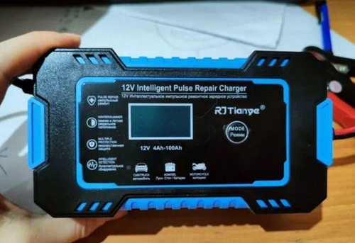 Зарядное устройство для акб RJ Tianye 12V6arjb13