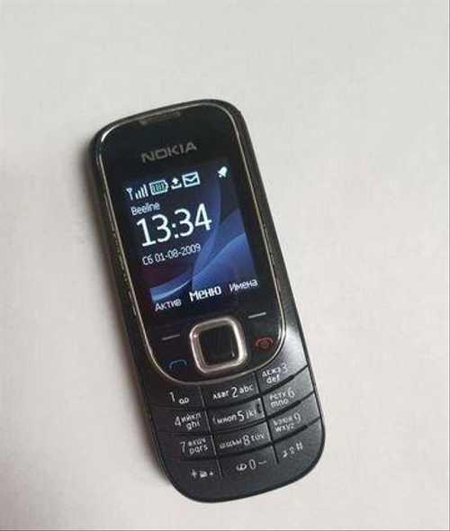 Телефон Nokia 2323 Classic