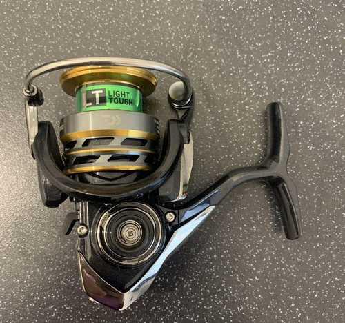 Катушка daiwa exceler